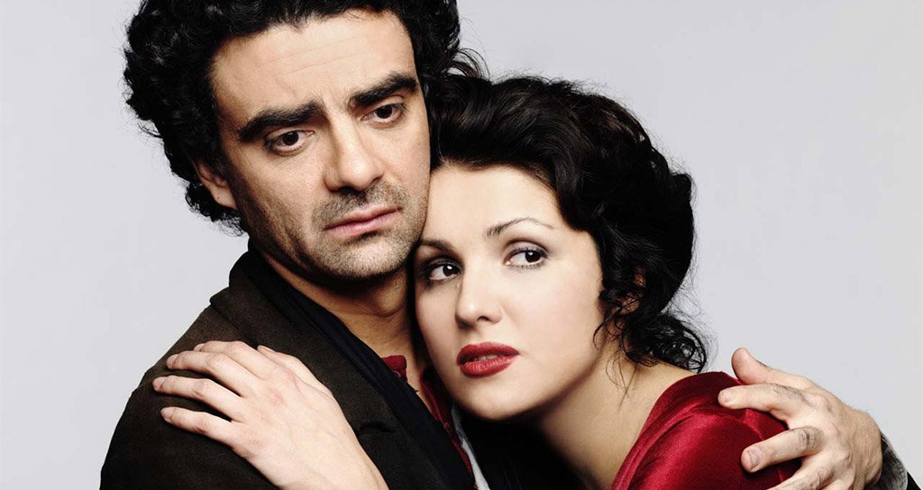 Villazón y Netrebko podrían volver a cantar juntos