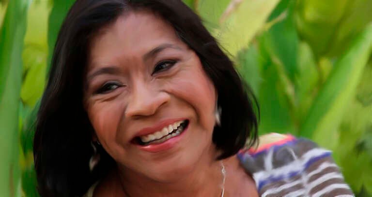 Elena Gil: una trovadora para arrullar con su canto a Venezuela y el mundo