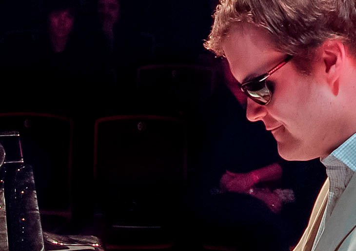 Derek Paravicini El genio musical de una persona ciega y autista