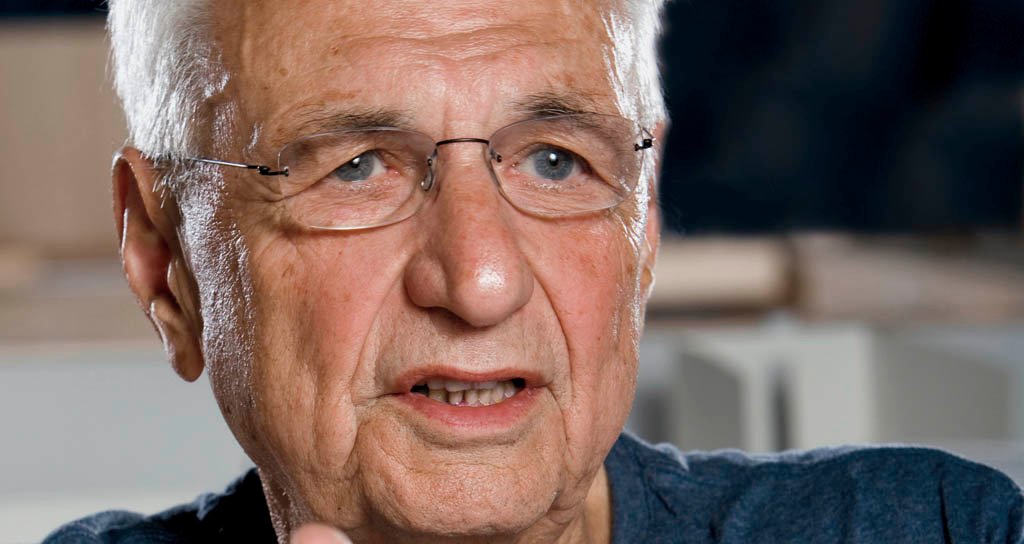 Frank Gehry 'Sentí miedo con el Guggenheim'