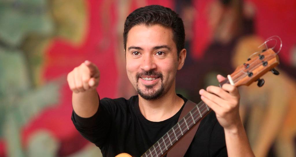 Edward Ramírez y Los Distraídos llegan al Teatro de Chacao