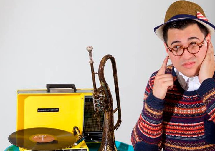 Gerald “Chipi” Chacón trae melodías para el alma