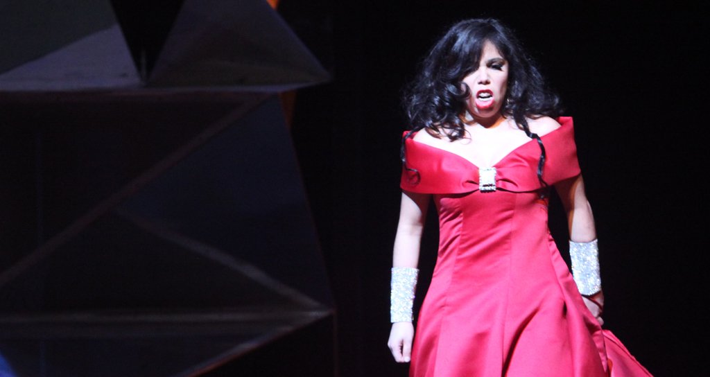 Betzabeth Talavera, será la “Tosca”