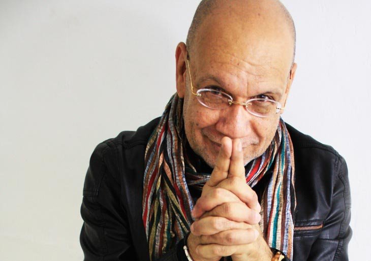 La esencia del bolero impregna Caracas con Andy Durán Big Band