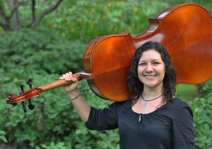 Clara Rodríguez: La Orquesta Sinfónica de Venezuela tiene un motor ...