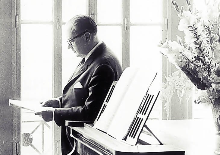 Una segunda vida para Ginastera ⋆ Noticiero Venezuela Sinfónica