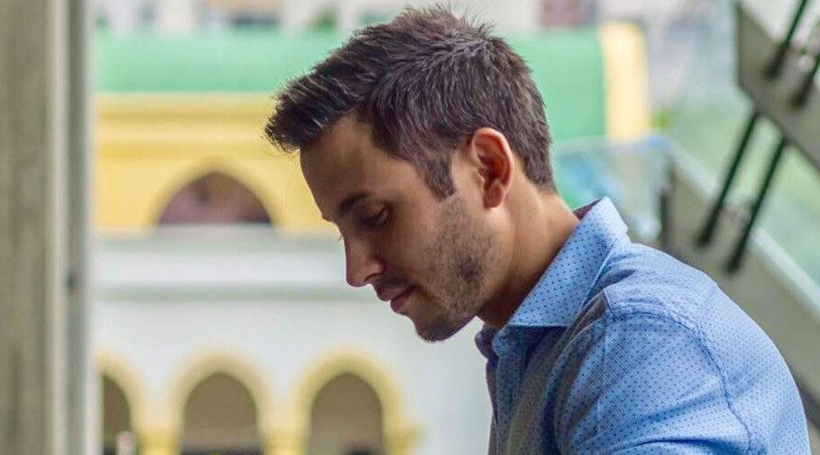 Román Granda brilla en Italia en importante concurso de trompeta