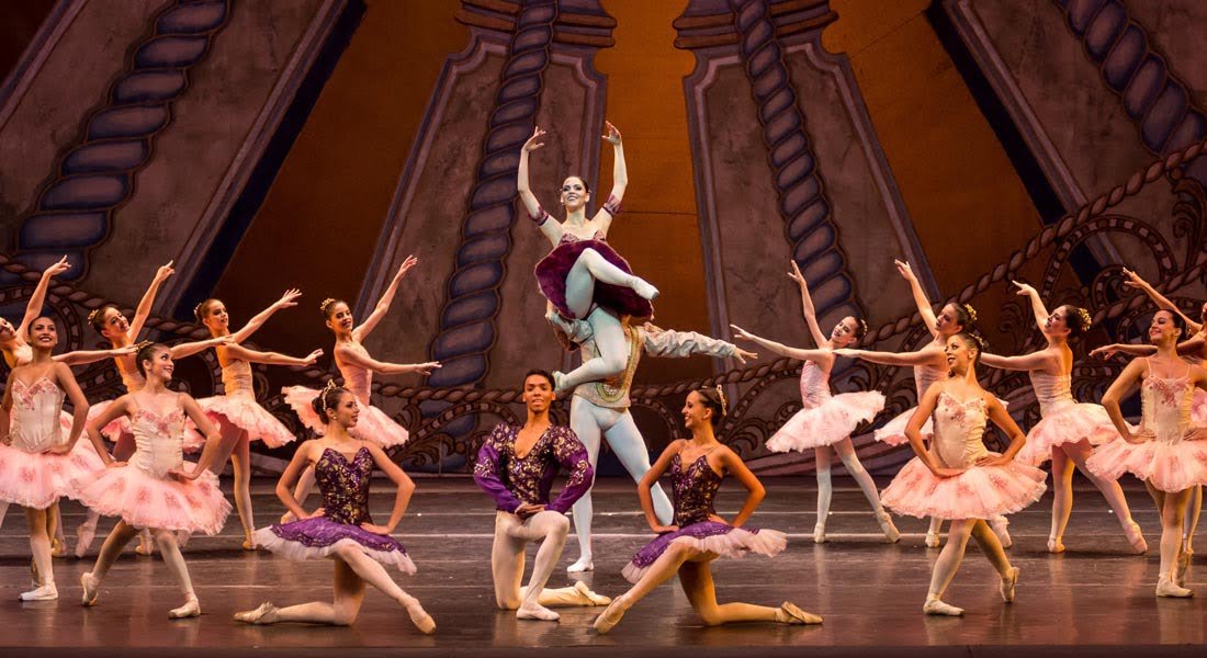 Ballet de la Mar presenta Gran Gala de Ballet en la Isla de Margarita
