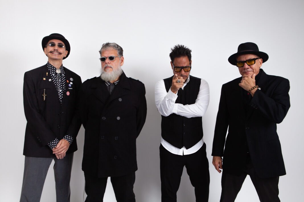 Disco Club comienza septiembre con Plomo revienta de Desorden Público